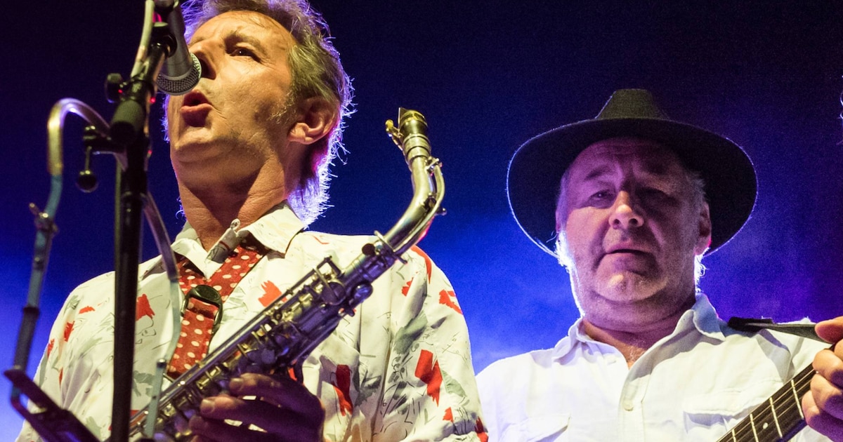 Theaterwater krijgt Jan en Kris De Smet als gastheren: comedians en The ...