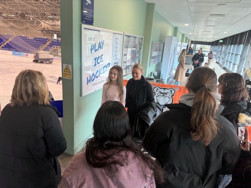 Zilveren Loena Hendrickx verscheen ei zo na niet op het ijs: “Ze had ...