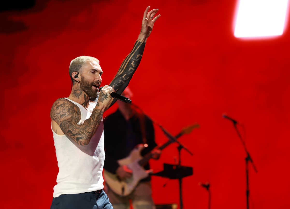 Zanger Adam Levine van Maroon 5 verkoopt landgoed voor 60 miljoen ...