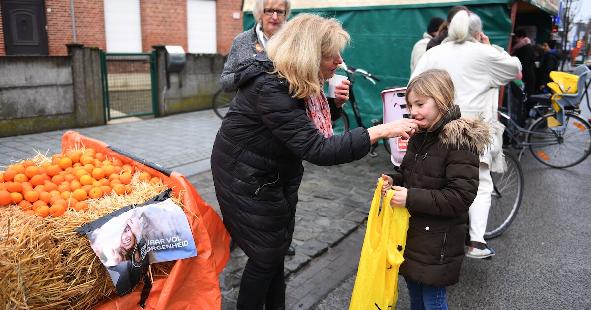 Koekenzingen deze keer niet op laatste dag van het jaar | Regio | HLN.be