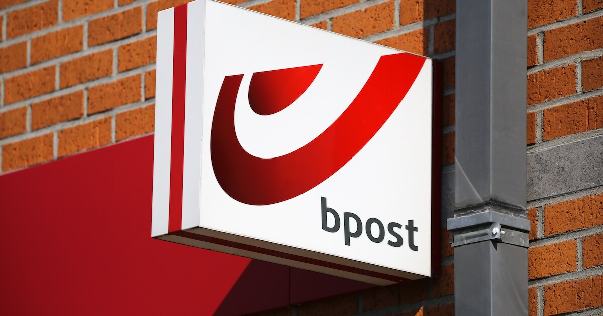 Distributiecentrum bpost ontruimd door... uitlaatgassen van vrachtwagen ...