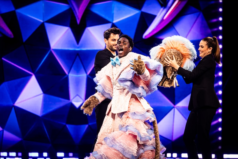 Labradoodle wint ‘The Masked Singer’: “Ik had dit nooit durven dromen ...