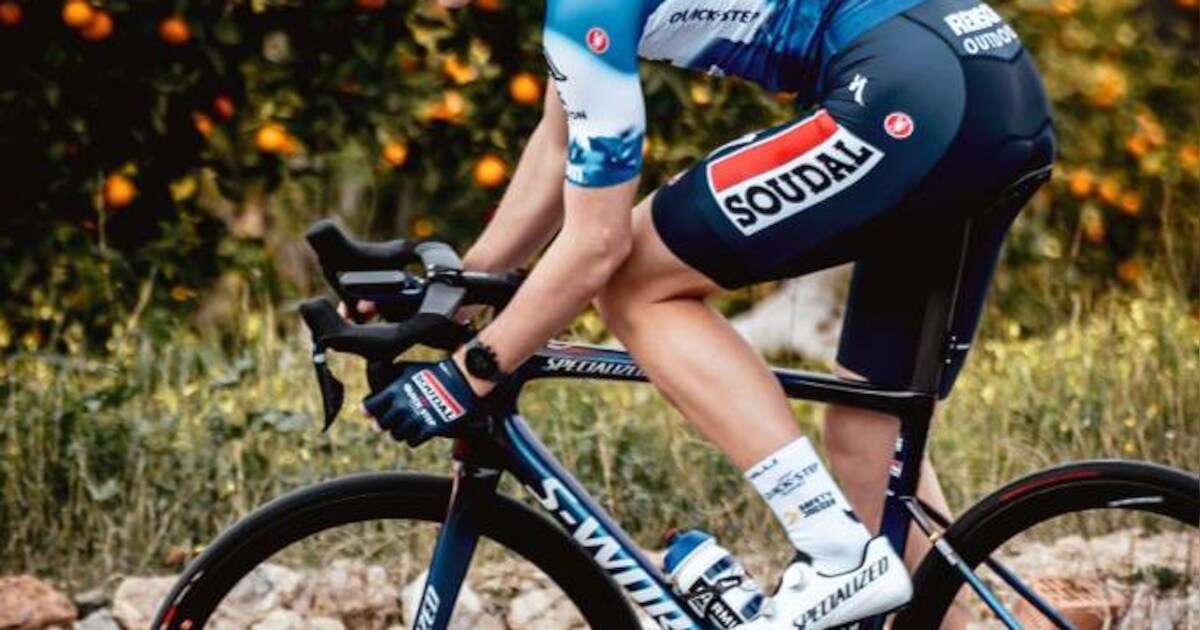 Jonathan Vervenne begint aan zijn seizoen in de Ronde van Rwanda: “EK ...