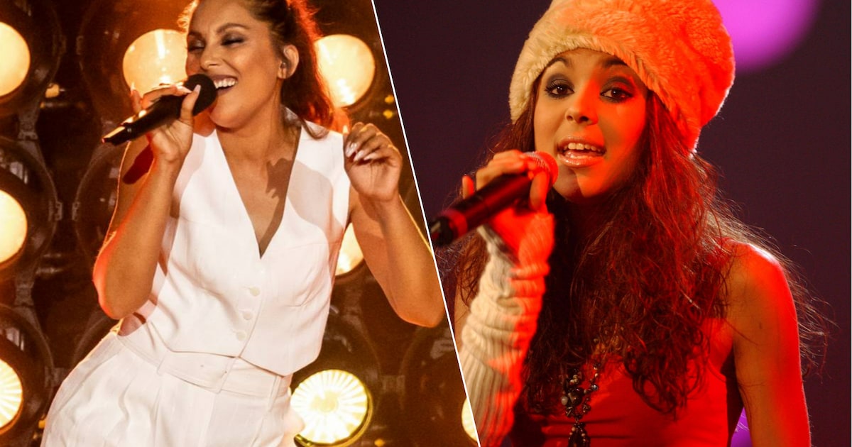 “Opgelucht dat ik niet naar het Songfestival moest”: Elsie Moraïs over ...