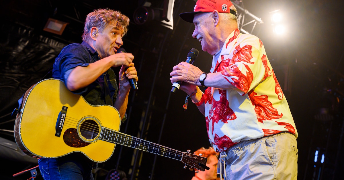 Mentale beperking of niet, Bart Peeters’ jeugdvriend Jaak (73) steelt ...