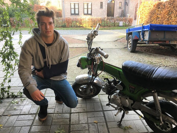 "Geef jezelf dan tenminste aan" | Brugge | hln.be