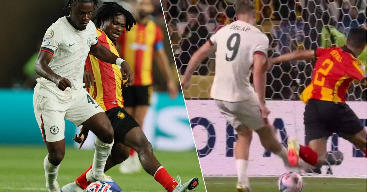 KIJK. Chelsea stoot door na ruime zege tegen Espérance: Lavia speelt ...