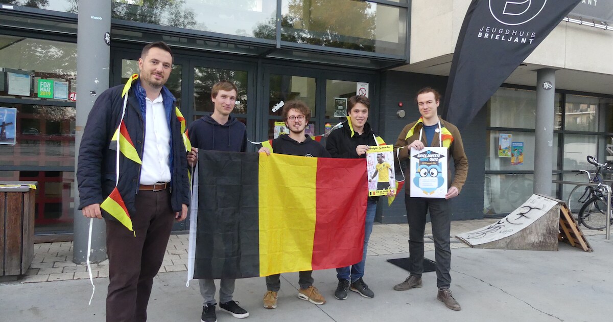 Van WK-matchen op groot scherm tot quiz en bordspelen: jeugdhuis ...