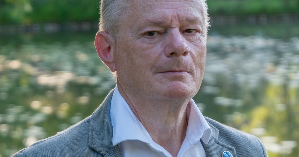 “Noem me straks schatje of onnozelaar, maar hier ben ik ‘meneer ...