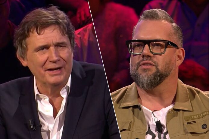 Oeps! Erik Van Looy kondigt Alex Agnew aan met verkeerde naam: “Hij ...