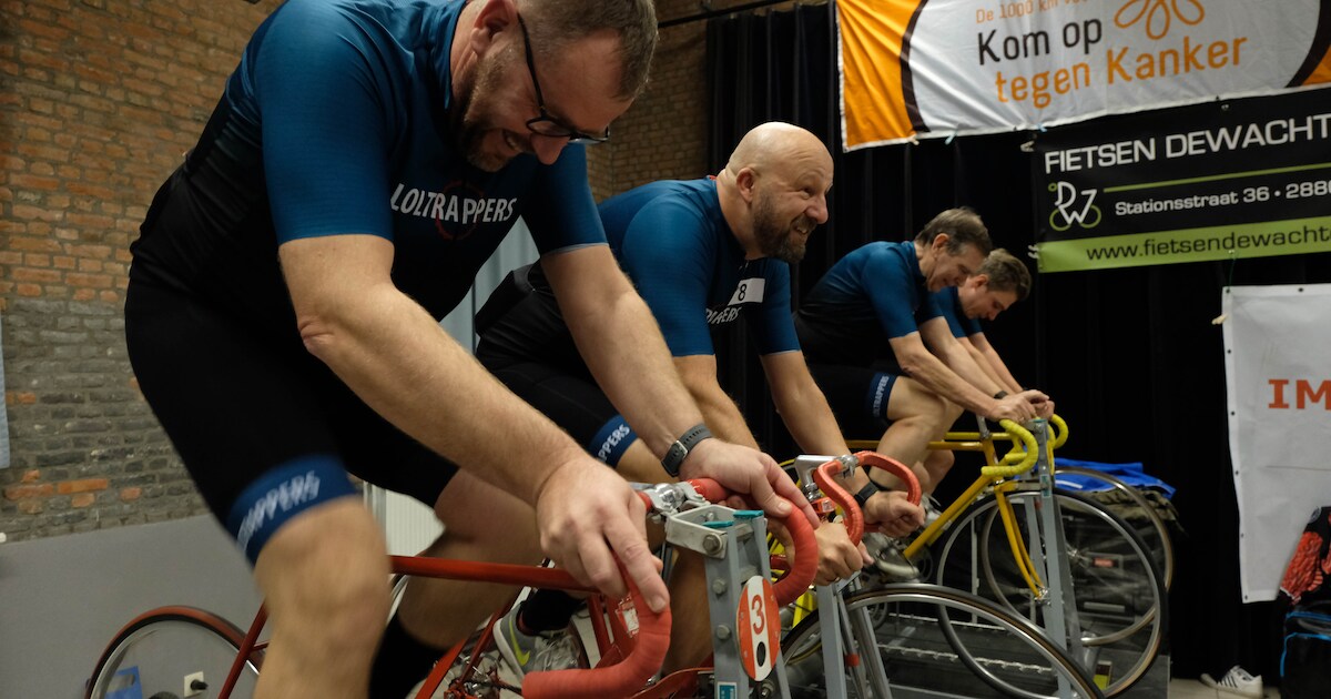 Nostalgie op wielen voor het goede doel: “Mensen met een handicap ...