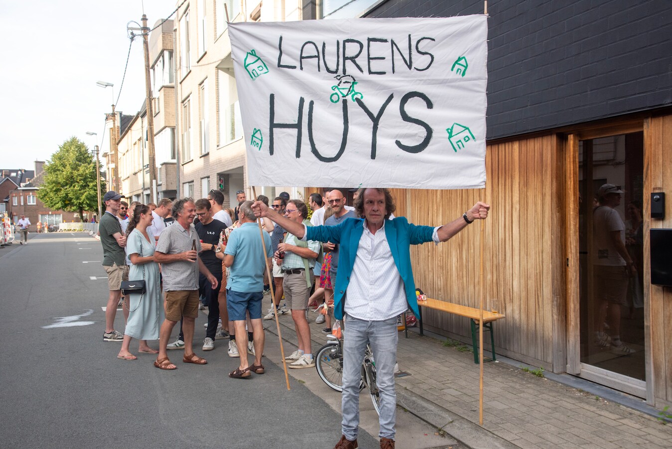 De grote Peter Sagan show op Derny Festival Wetteren: “De koers is waar ...