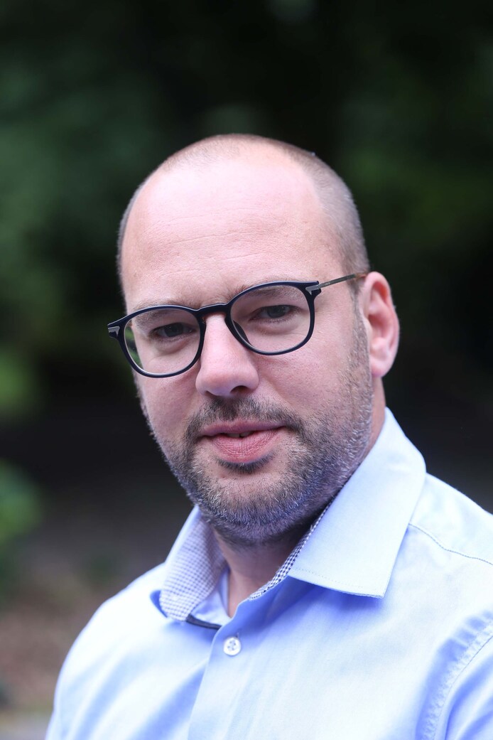 Tom De Clercq (35) wordt voorzitter Open Vld Lievegem | Nieuws | hln.be