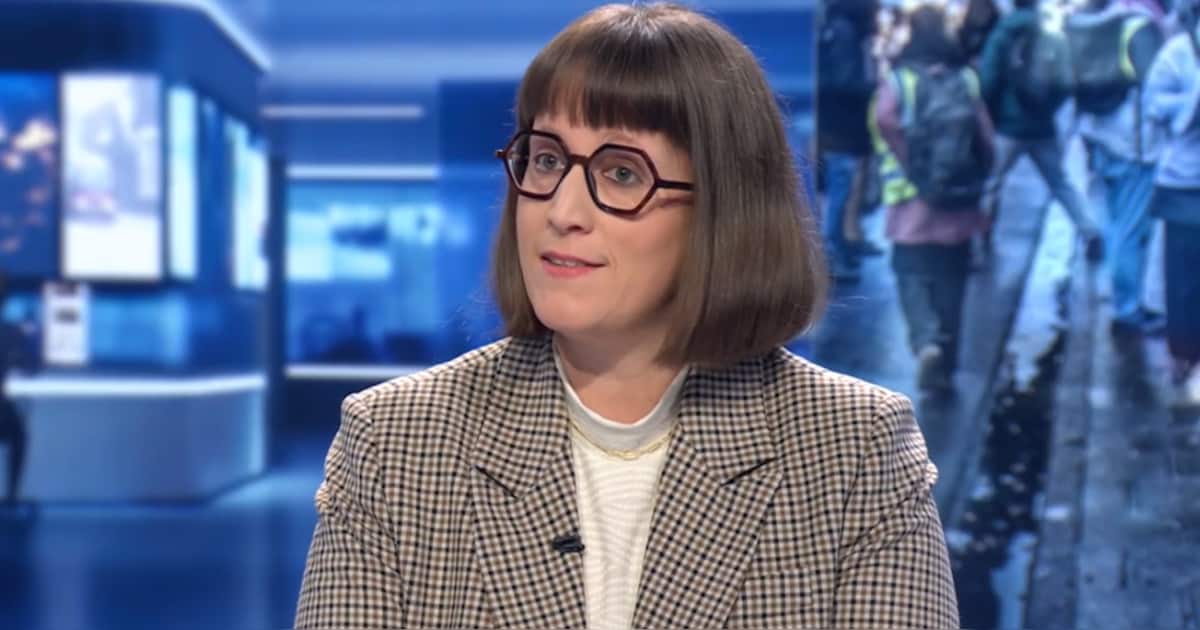 Nicole De Moor (CD&V) maakt gedwongen terugkeer naar Afghanistan ...