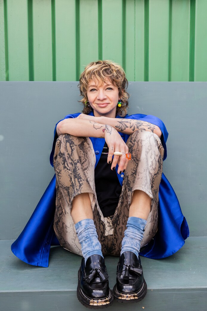 Hoe gaat het nog met Krezip-zangeres Jacqueline Govaert? “Je vader als ...