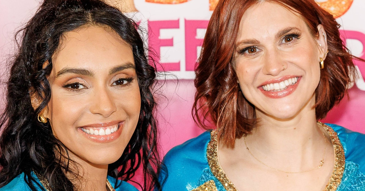 Nora Gharib Addresses Criticism of K3 Clothing Choices | JAMES & co ...