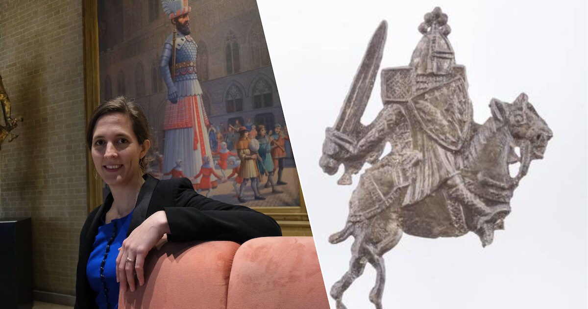 Lezing: de insignes van het Yper Museum | Regio | HLN.be