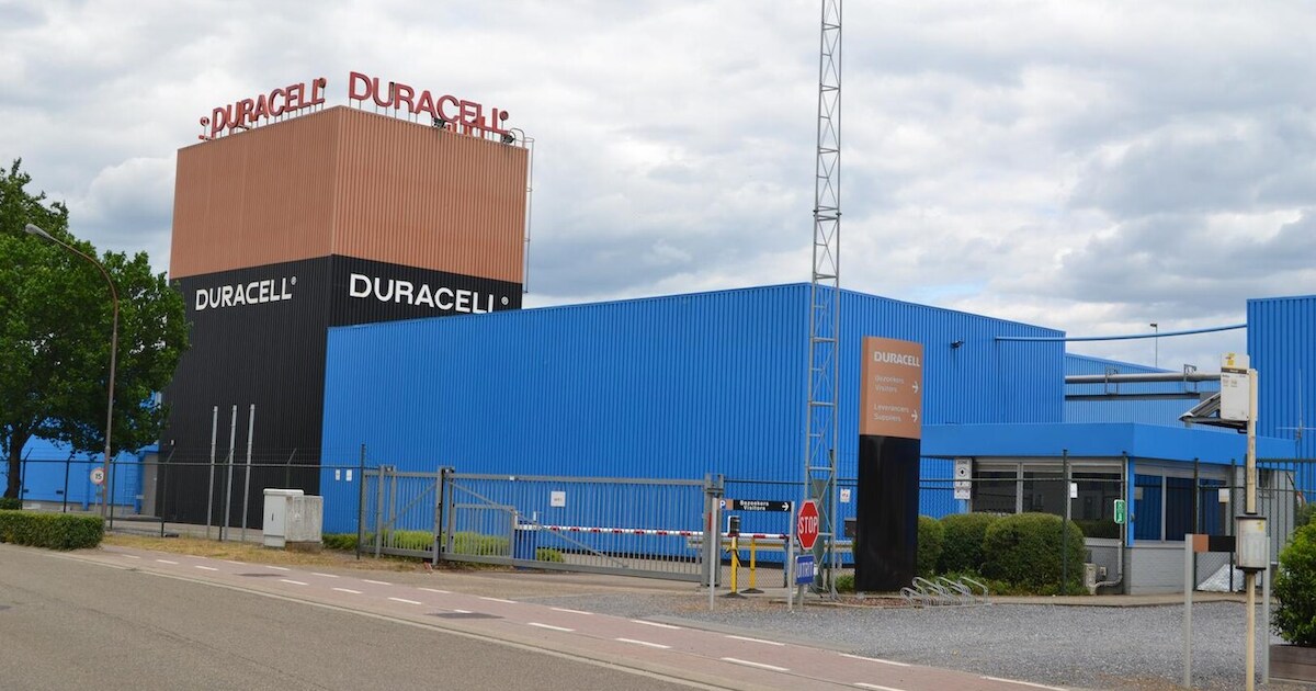 Duracell in Aarschot schrapt 25 jobs door Amerikaanse importheffingen ...