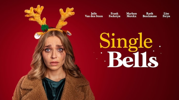 Zo klinkt Julie Van den Steen in het Duits: kerstserie ‘Single Bells’ ook te zien in Nederland ...