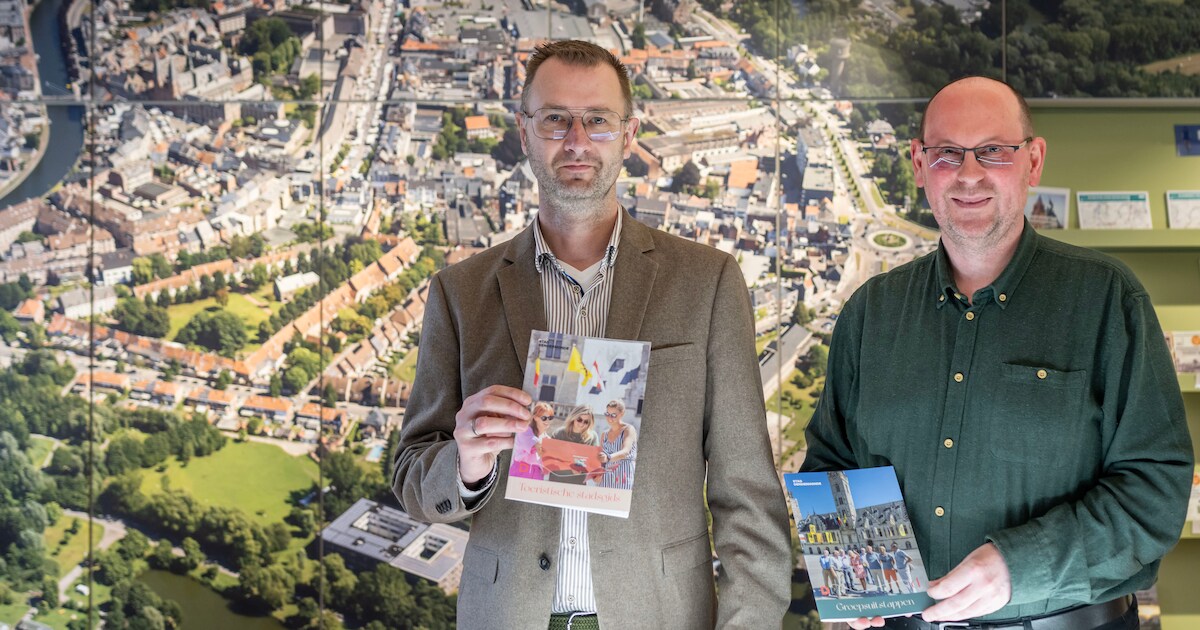 Toeristische brochures in nieuw jasje: “Voor individuele bezoekers en ...