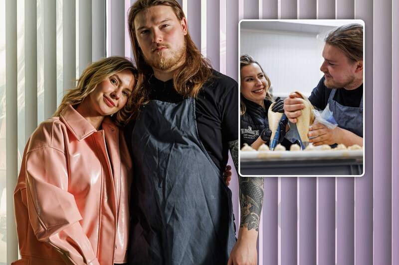 “Mijn schoonmoeder vroeg of we wel echt zeker waren”: chocolatier ...