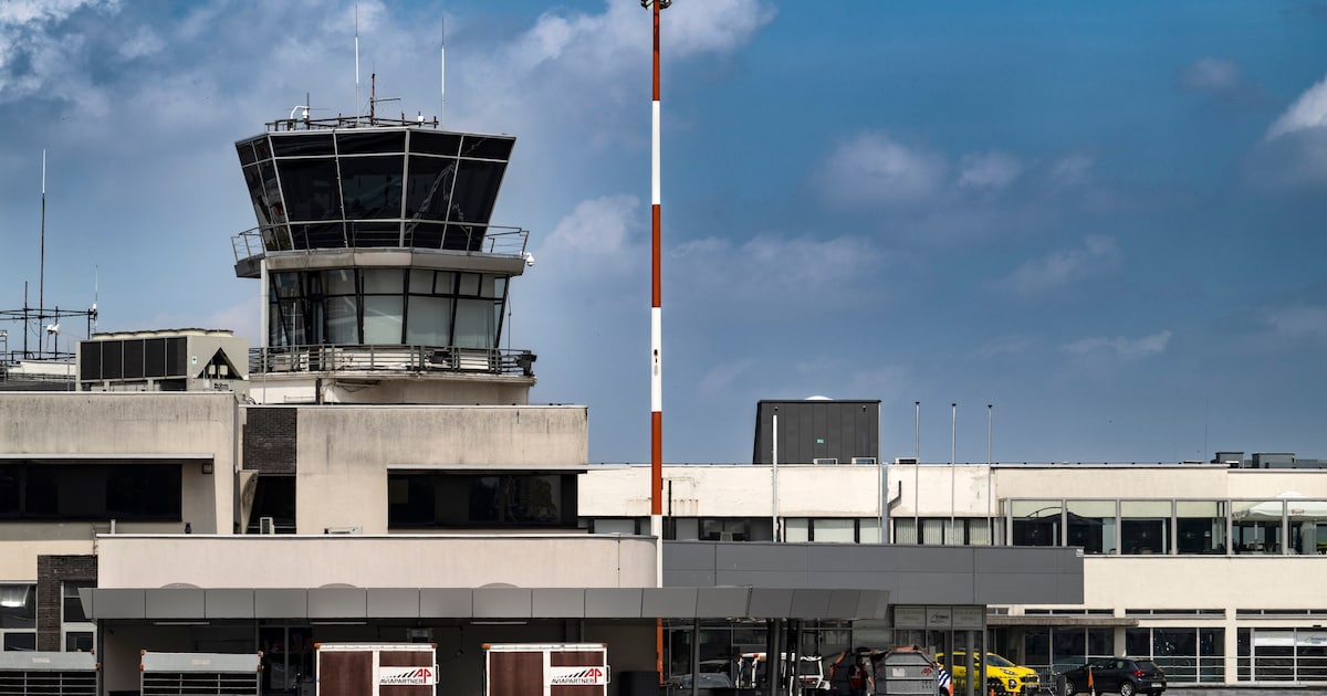 Burgeronderzoek toont aan: “Geurhinder rond Antwerp Airport sterk ...