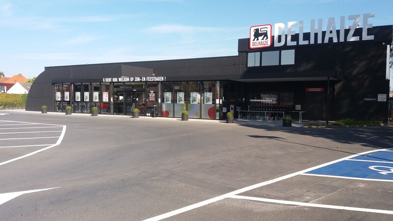 AD Delhaize Aalter breidt openingsuren fors uit: zondag binnenkort hele ...