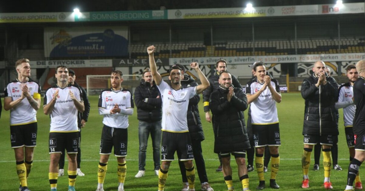 Lokeren-Temse wint van Erpe-Mere en pakt zes op zes: “Supporters kunnen ...