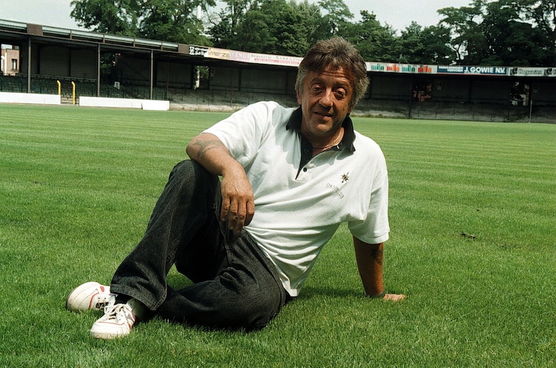 Beerschot rouwt om overlijden van clubicoon Ludo Driesen (74): “Hij ...