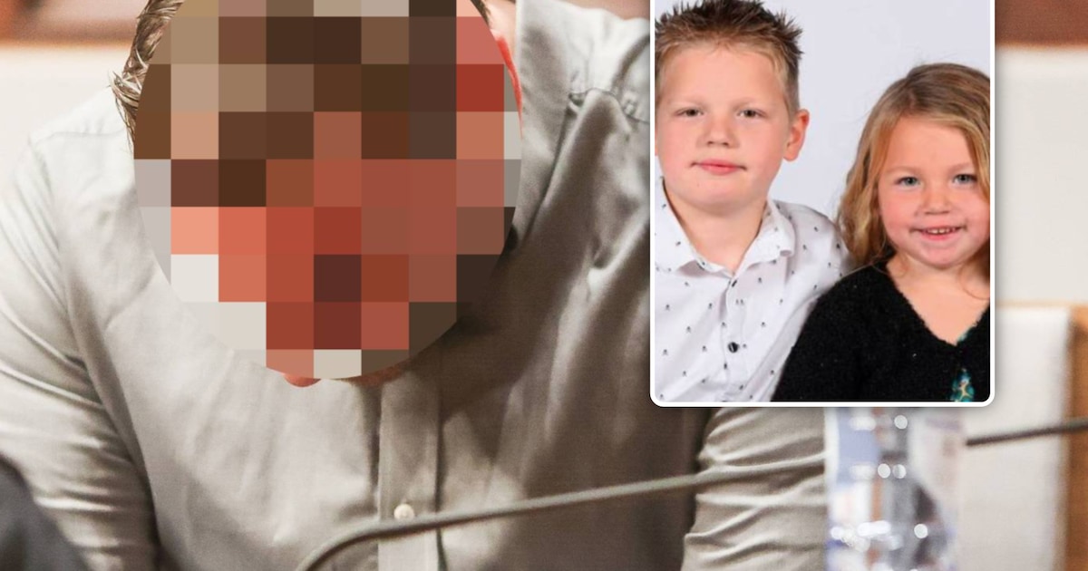 “Voor mij is het ook zwaar om hier te zitten”: beschuldigde Andrew ...