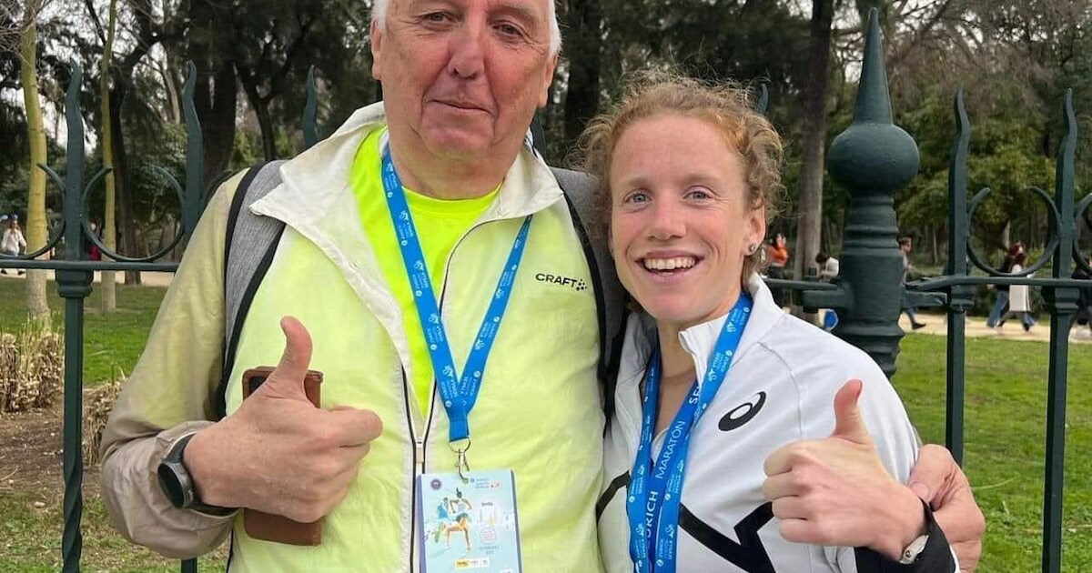 Marathonloopster Hanne Verbruggen plaatst zich voor Olympische Spelen ...