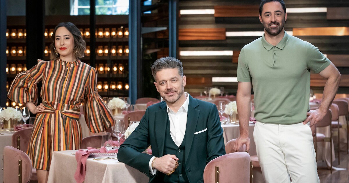 Jock Zonfrillo, presentator van ‘MasterChef Australië’, op 46-jarige ...