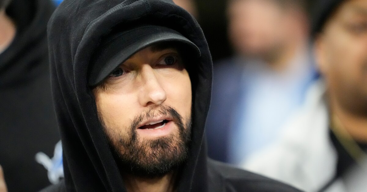 Eminem opent Video Music Awards: rapper wordt woensdag mogelijk de ...
