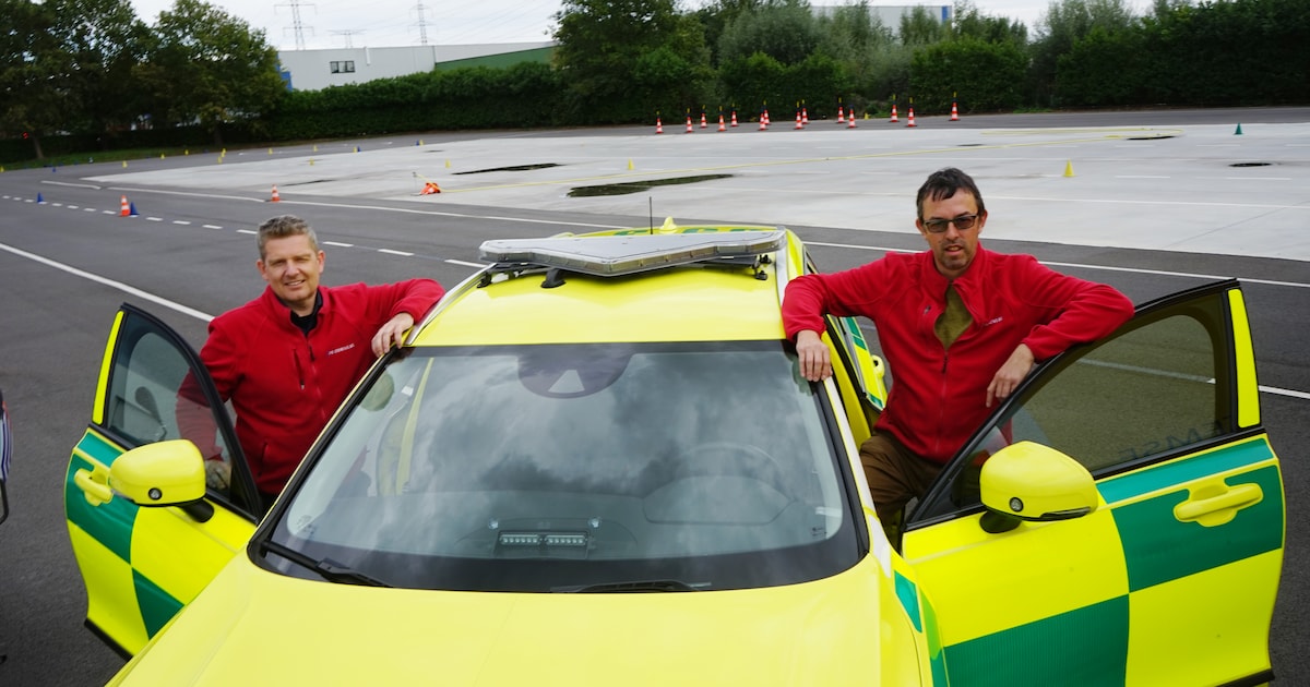 PrioDrive opent opleidingscentrum voor bestuurders van prioritaire ...