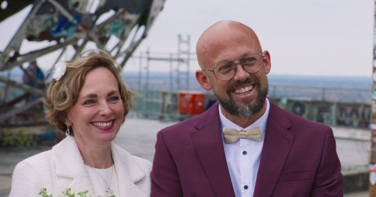 Het liefdessprookje van Staf Coppens en Monique: “We hebben ons ...