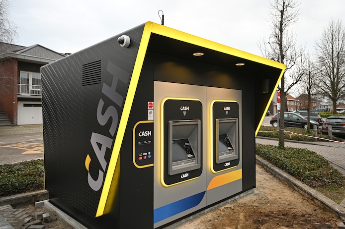 Vanaf midden februari kan je in Werchter geld afhalen bij nieuwe CASH ...