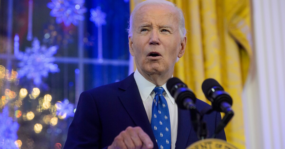 Biden zet 37 federale doodstraffen om in levenslang: “We moeten eind ...