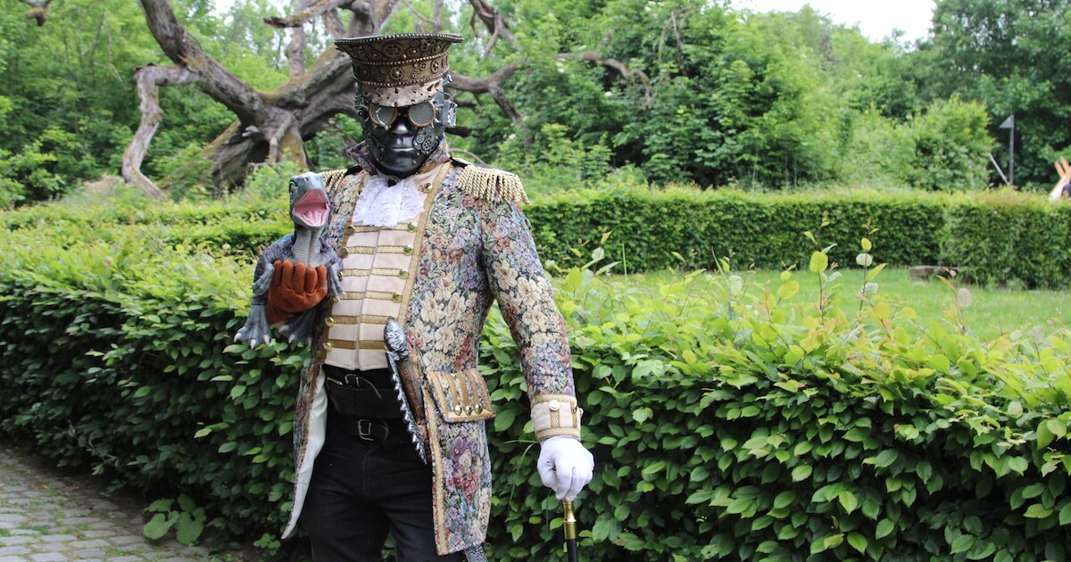 Fotograaf Juno houdt eerste Juno’s Cosplay Meeting | Halle | hln.be