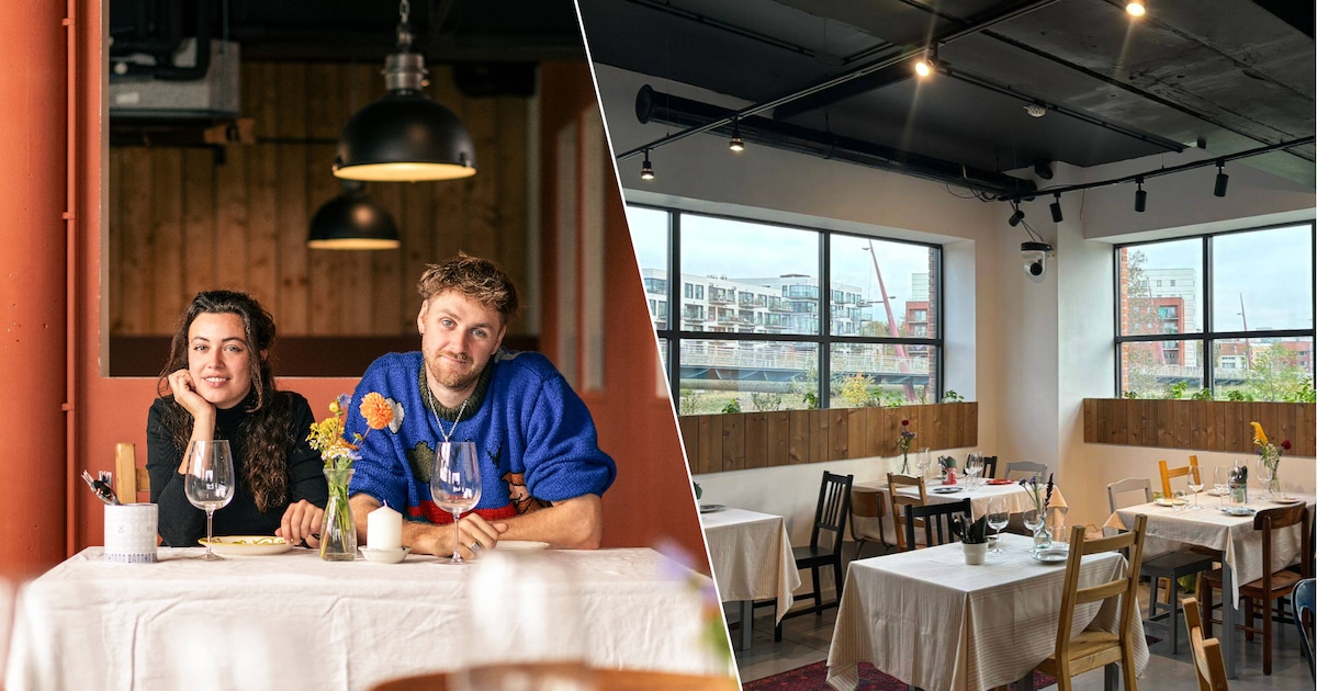 Restaurant Datcha van Gentse kandidaten ‘Mijn Restaurant’ officieel ...