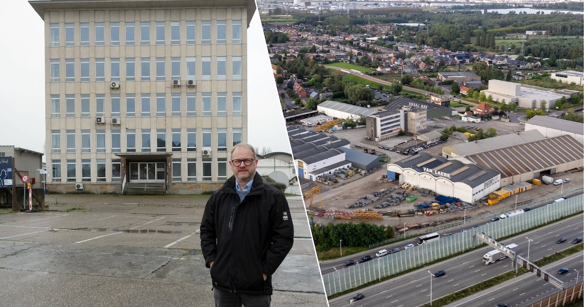 Groen licht voor sloop bouwbedrijf Van Laere: “Dit raakt me, al is het ...