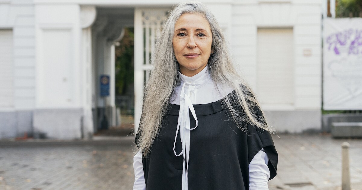 Glazen plafond aan diggelen: Nedda El-Asmar leidt als eerste vrouw de ...