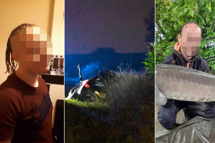 18-jarige Bryan en zijn nonkel (42) overleden bij verkeersongeval in ...