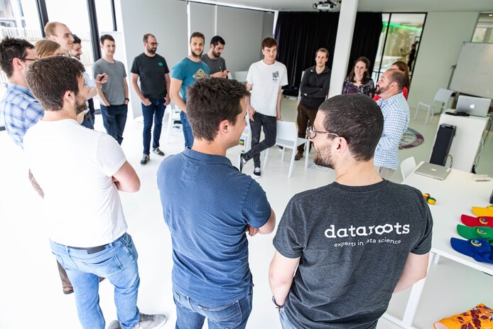 Dataroots lanceert met Rootlabs een AI-community: “We willen de kennisdeling tussen academische ...
