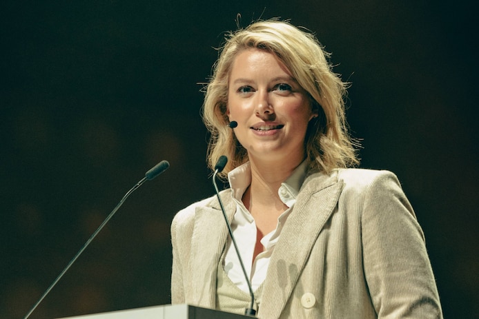 HLN-lezer krijgt zijn zin: 66% wil Els van Doesburg (N-VA) als ...