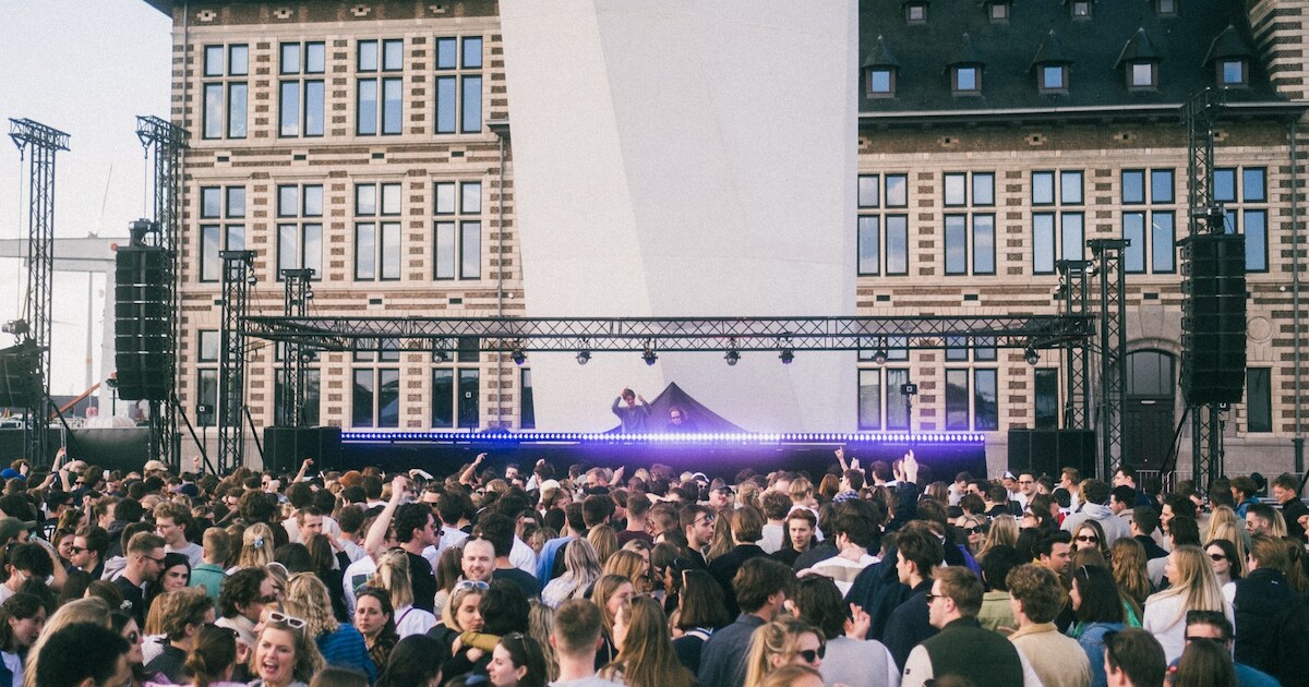Havenhuis nieuwe hotspot voor grote feesten? “We verwachten drieduizend ...