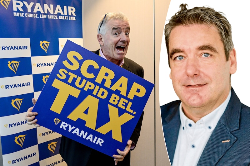 2,2 miljoen Ryanair-vliegtuigzitjes verdwijnen: dit betekent het voor ...