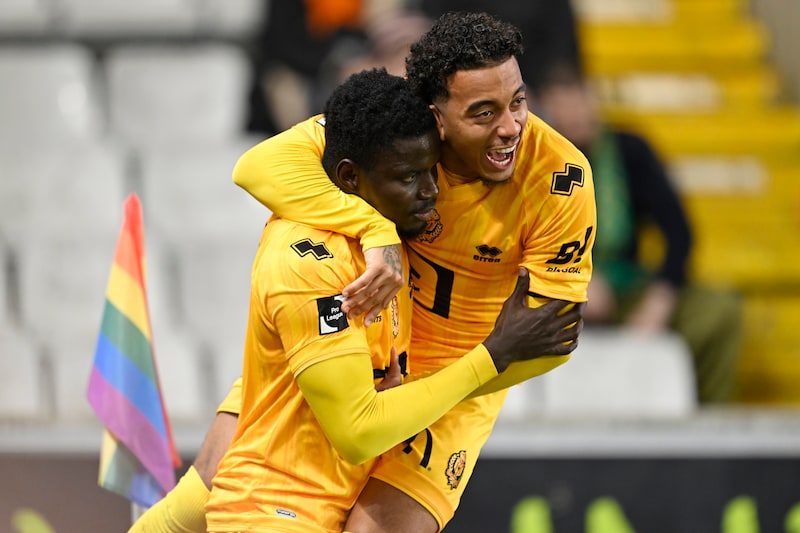 Myron van Brederode en KV Mechelen stevig in top zes: “Fijn dat het ...