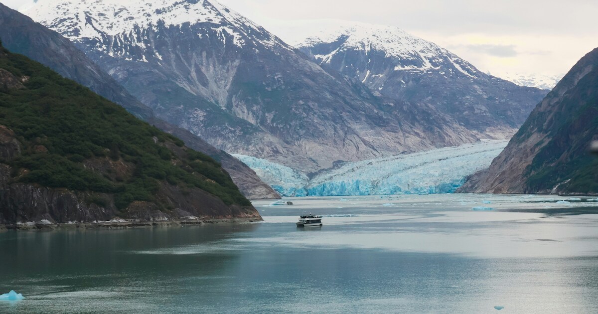 Op één na grootste tsunami ooit in fjord in Alaska: “Golf bereikte ...