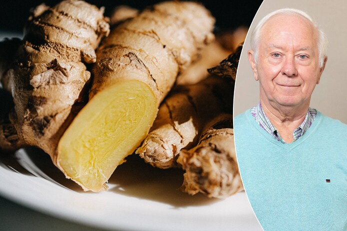 “Gember is een heilzaam middel tegen heel wat kwaaltjes”, maar hoe kan ...