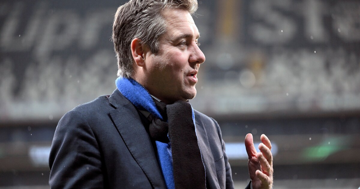 “Hij liegt nóóit, maar zegt ook niet te veel of de ganse waarheid ...